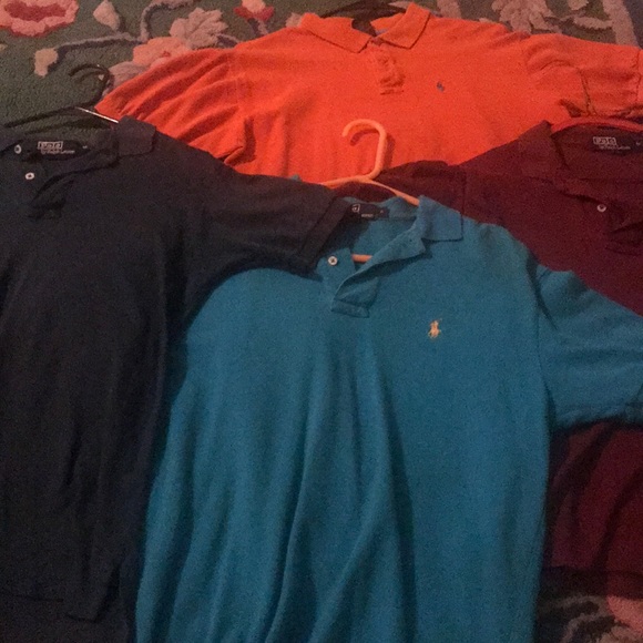 Polo Ralph Lauren | Shirts | Polo Shirts Literally Every Color | Poshmark